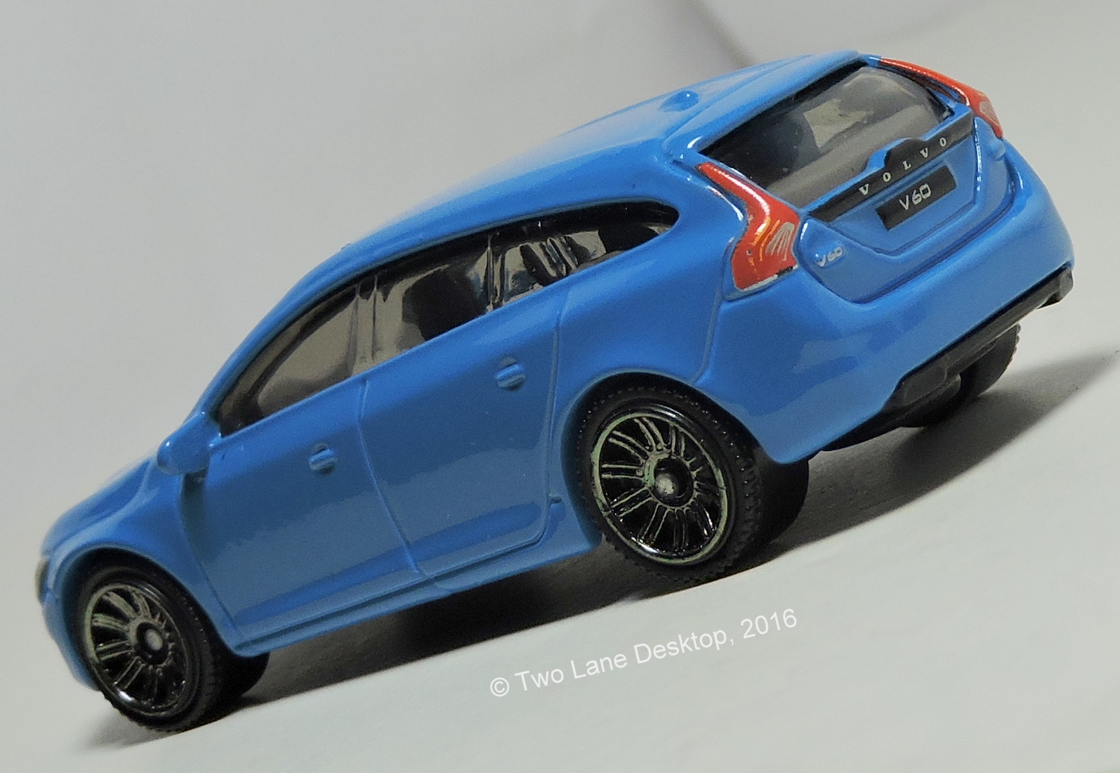 Volvo Mania: Matchbox Volvo V60 Wagon, 480 ES, 760 GLE, Majorette 245 ...