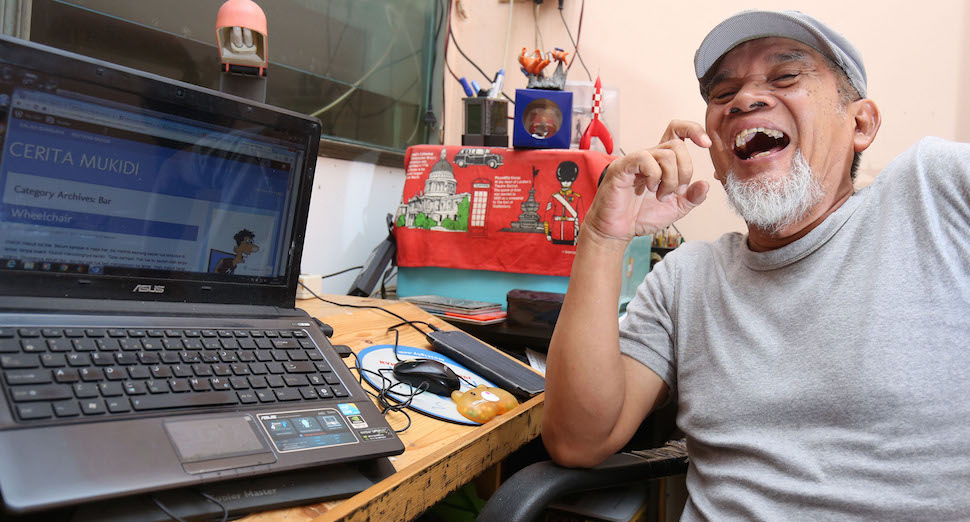 Tangi Wengi: Mengenal Sosok Mukidi Yang Viral di Medsos