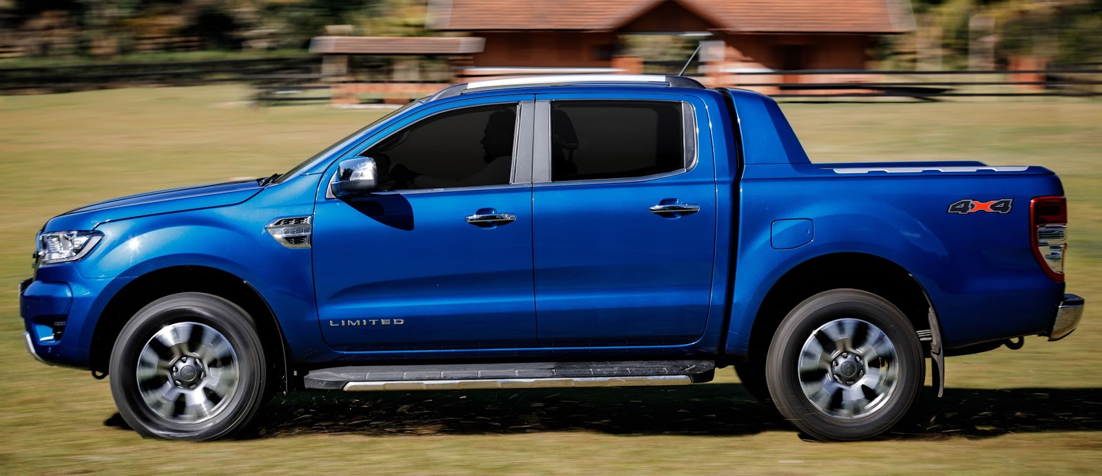 Ford apresenta Ranger 2020, reestilizada e com mais itens