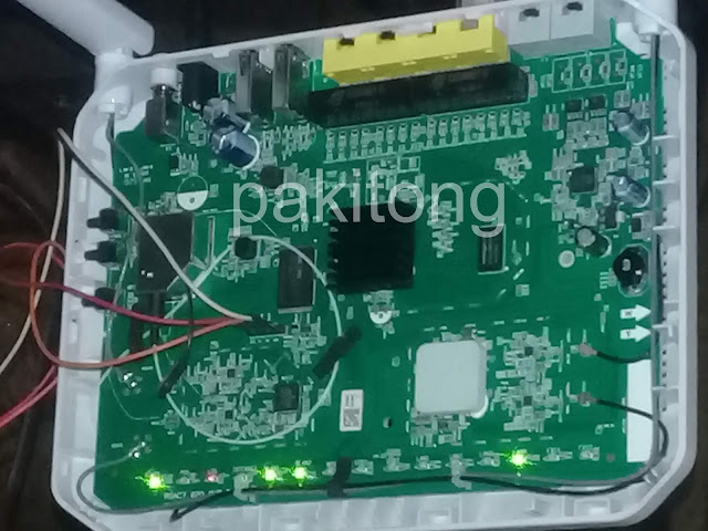 Fiberhome HG6245D PLDTs Ultimate Solution