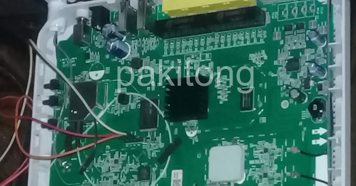 Fiberhome HG6245D PLDTs Ultimate Solution