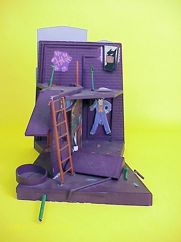 Batman- The 1989 Film: Special Feature: Batman The Animated Series ...