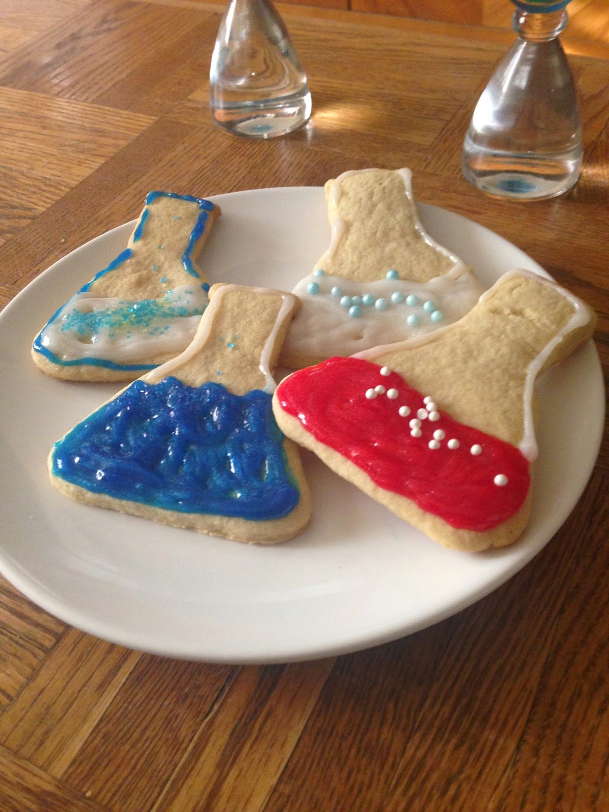 Reel Fancy Dinners: Breaking Bad Dinner