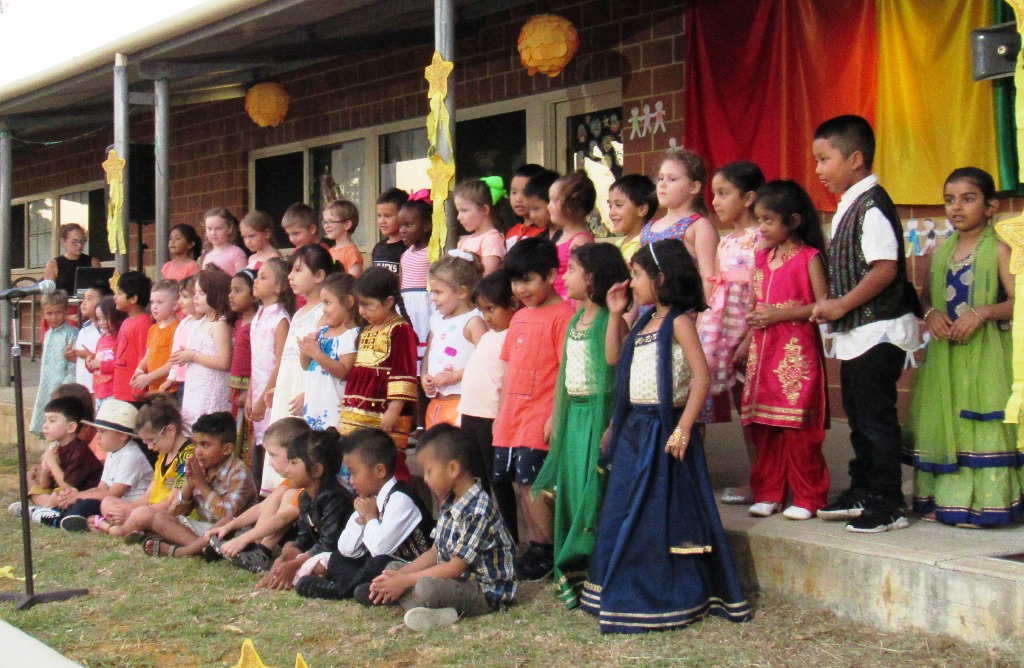 East Kenwick Primary School