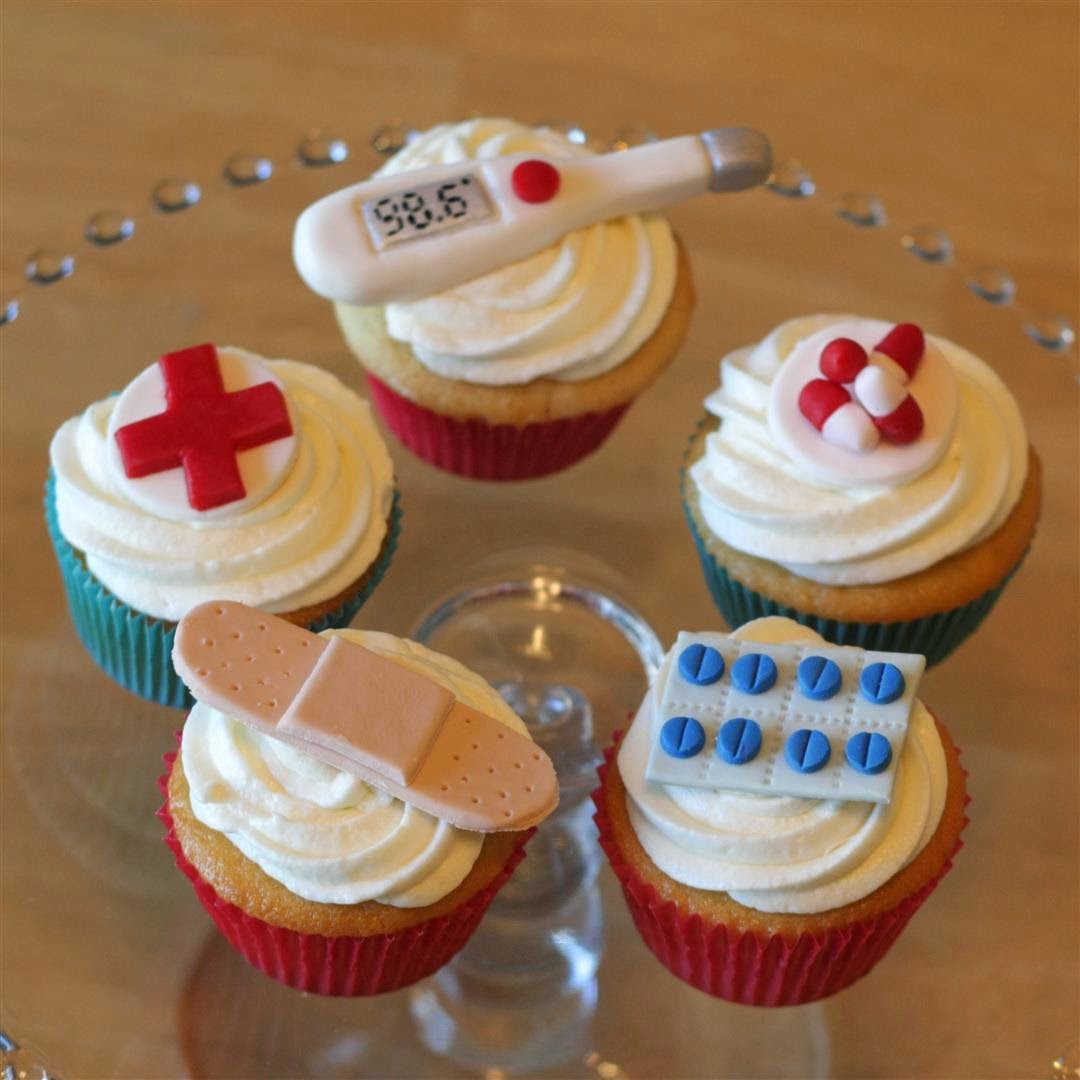 Patty Cakes Bakery: Relief Society Birthday Cupcake Buffet