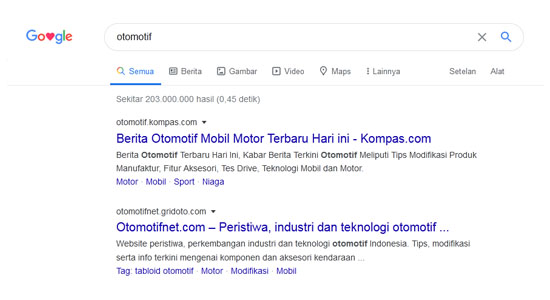 Blog Motor Atau Blog Otomotif Di Indonesia Kalah Bersaing | POSMOTIF