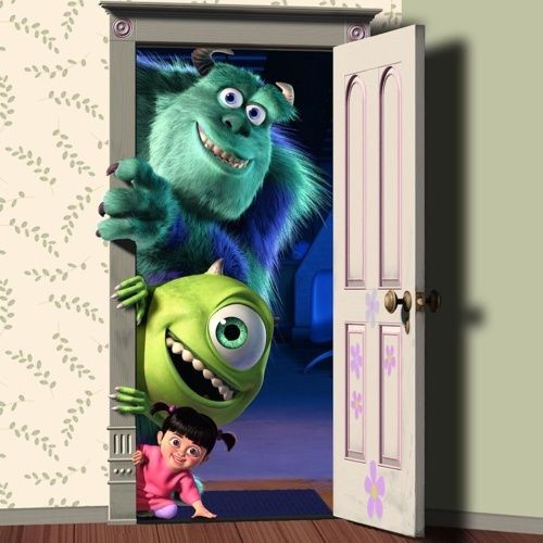 Chá das Três e Meia: Wallpaper- Monstros S.A