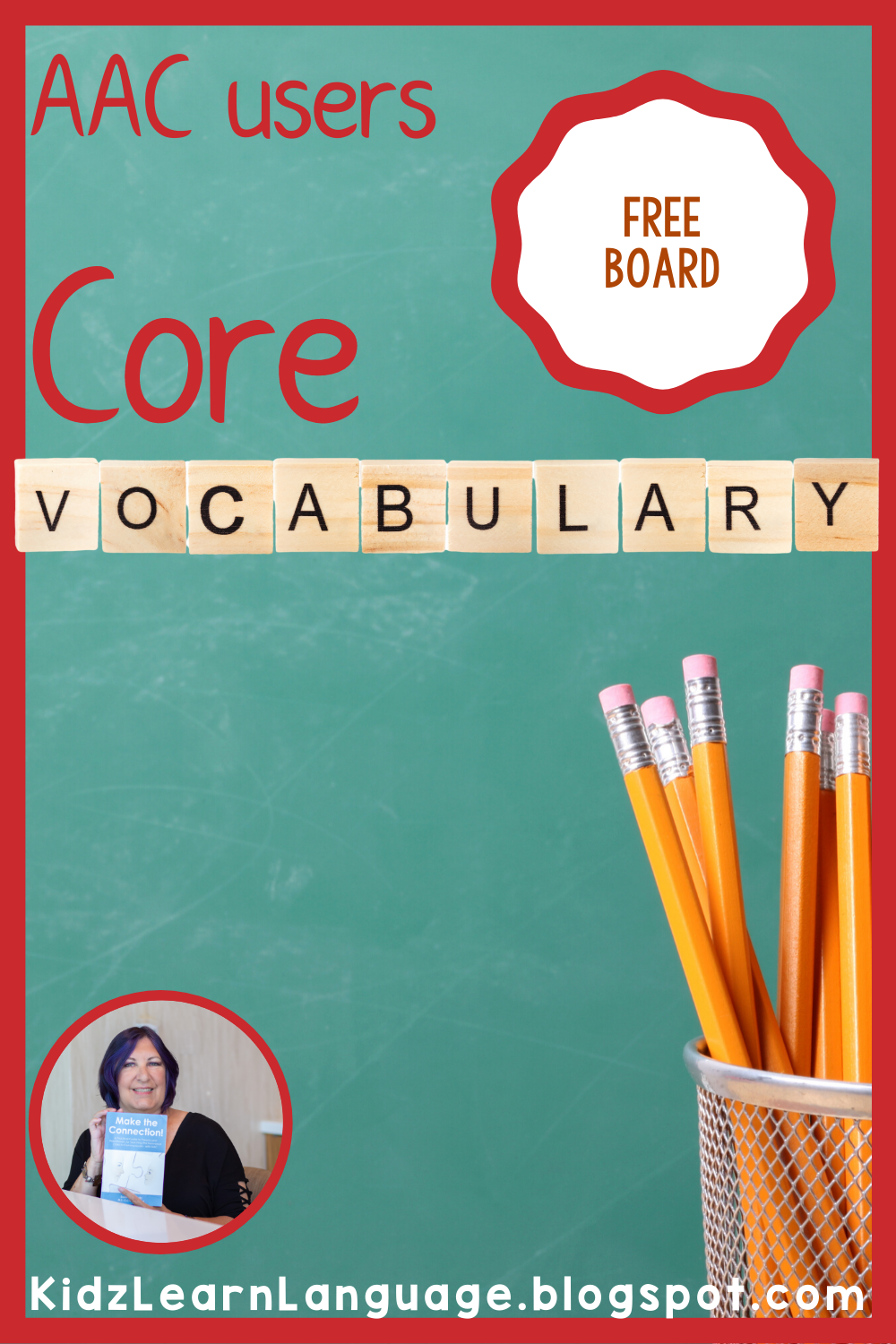 A Few Words About a Few Good Words - 5 Reasons to Use Core Vocabulary ...