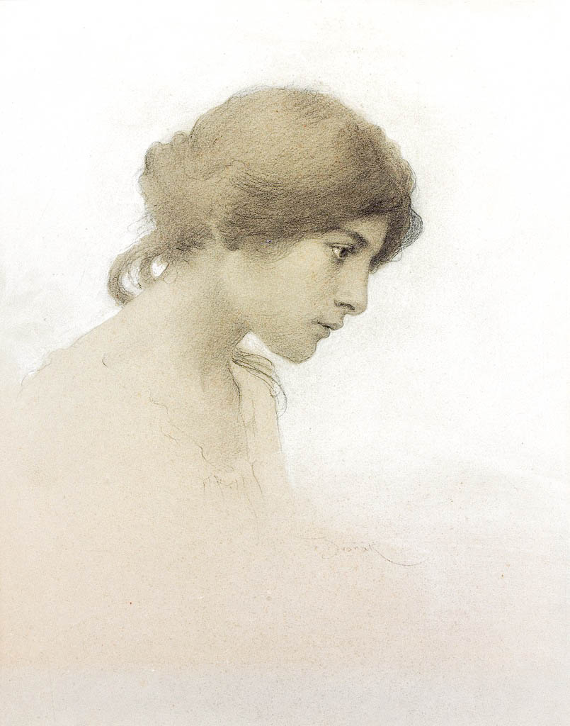 Herbert Draper (1863-1920) Classicist painter | Tutt'Art@ | Pittura ...