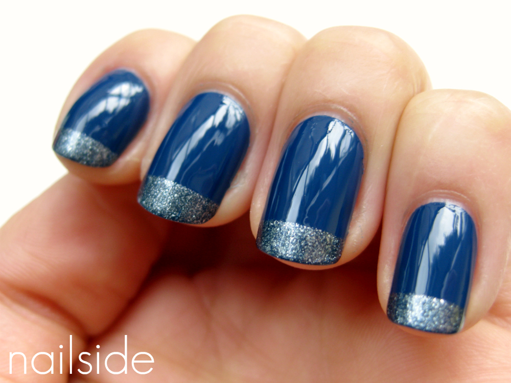 Nailside: First Mate funky French