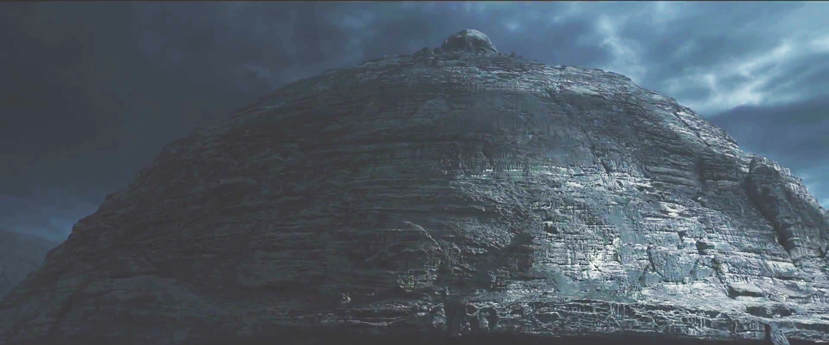 Alien Explorations: Prometheus: Pyramid in the Prequel