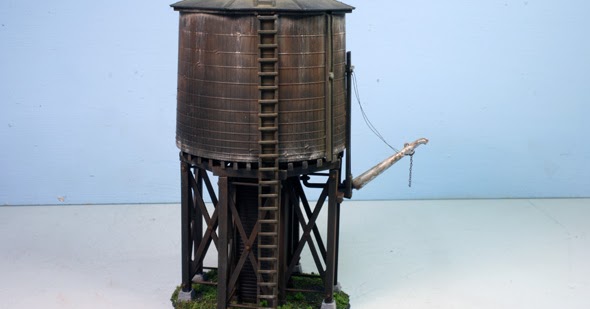 White River Division: Atlas Water Tank - Update