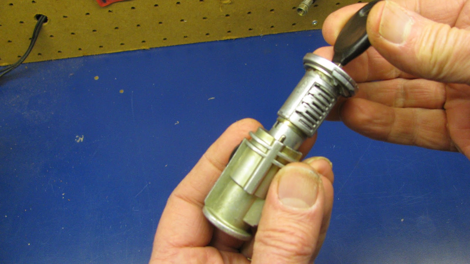 The Original Mechanic: How to re-key a new Dodge, Chrysler, Jeep or ...