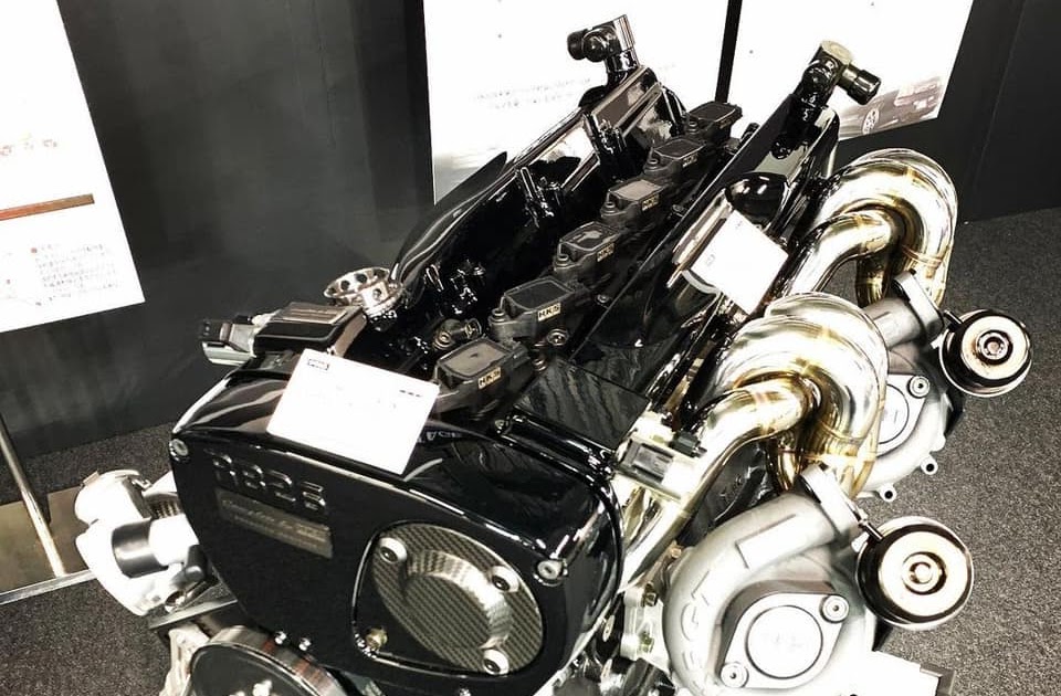 HKS Advanced Heritage RB26dett engine upgrades for 2021 - Nissan Skyline GT-R s and GTR Information