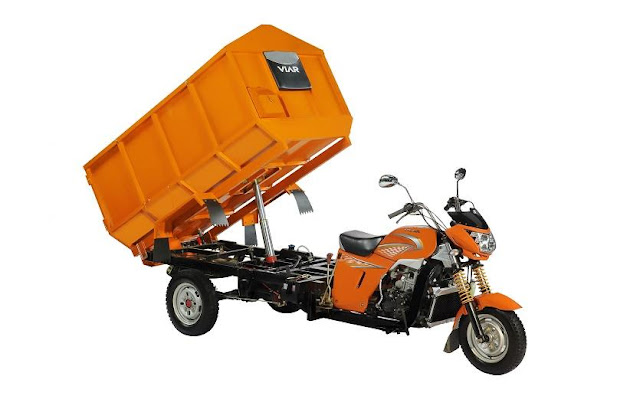 Spesifikasi Viar New Karya 150 RMDT - Satupiston.com | Blog Motor Indonesia