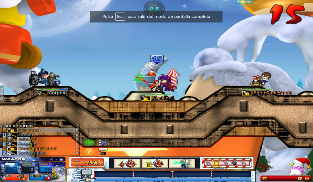 DragonBound - Dirakion Games