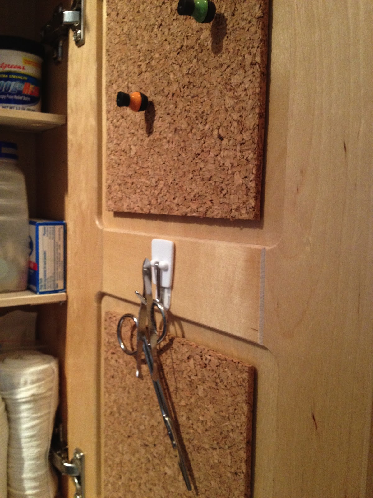 Lots of Lemons: Ikea Medicine Cabinet and First Aid Kit