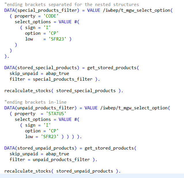 SAP ABAP Central: A tale of code