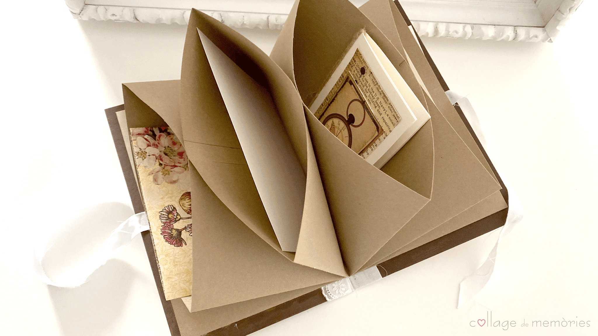 Carpeta tipo acordeón para el otoño - BASICCREA BLOG