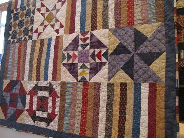 Bountiful Heirlooms: Family Reunion Quilts