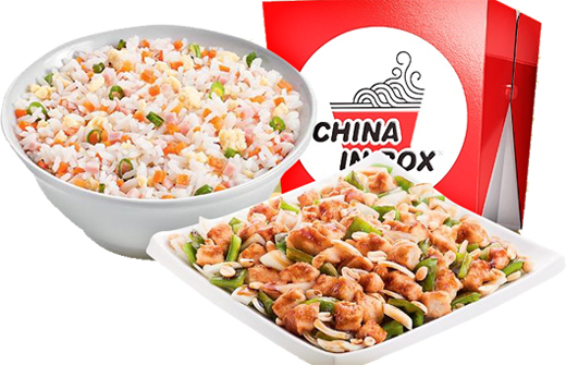 Mundo Das Marcas: CHINA IN BOX