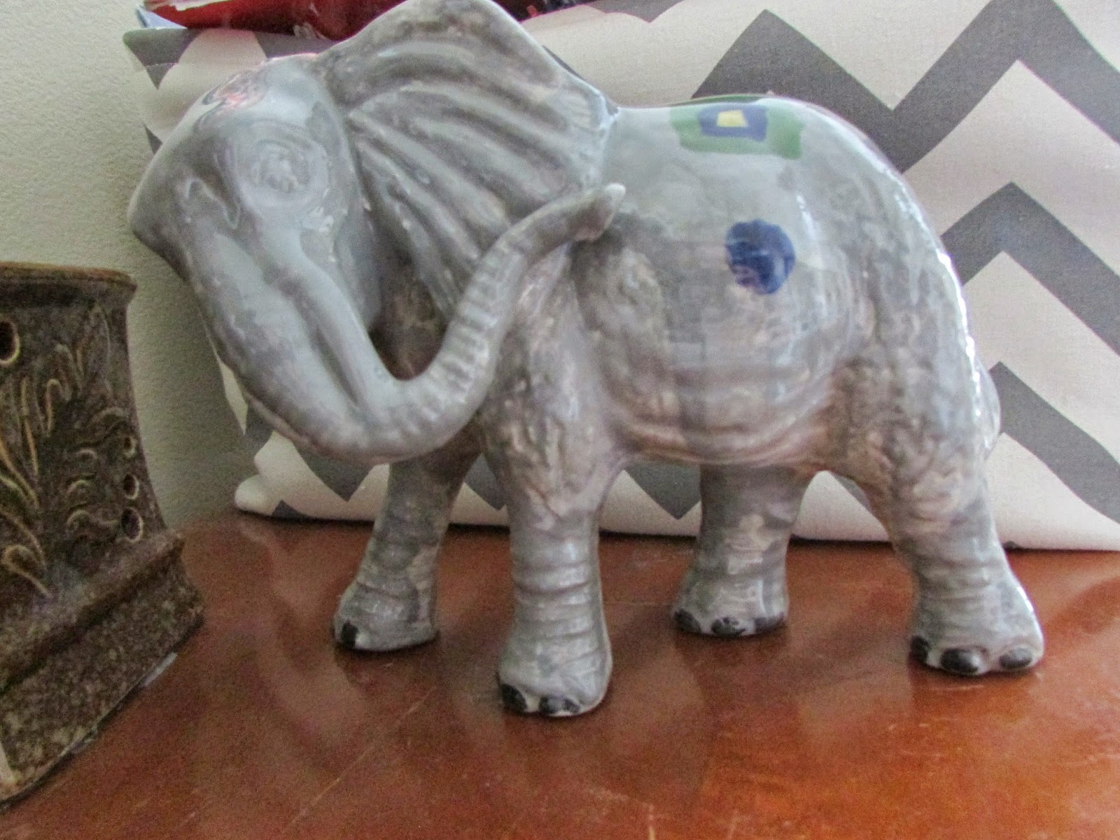 Pie Lady Quilts: The Babar Triangle