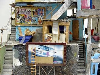 ARTARCHITECTURE PROJECT: SERGIO CEZAR