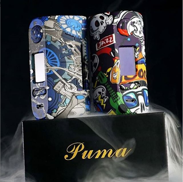 Harga Vapor Puma By VAPORSTORM - VAPE RAKYAT