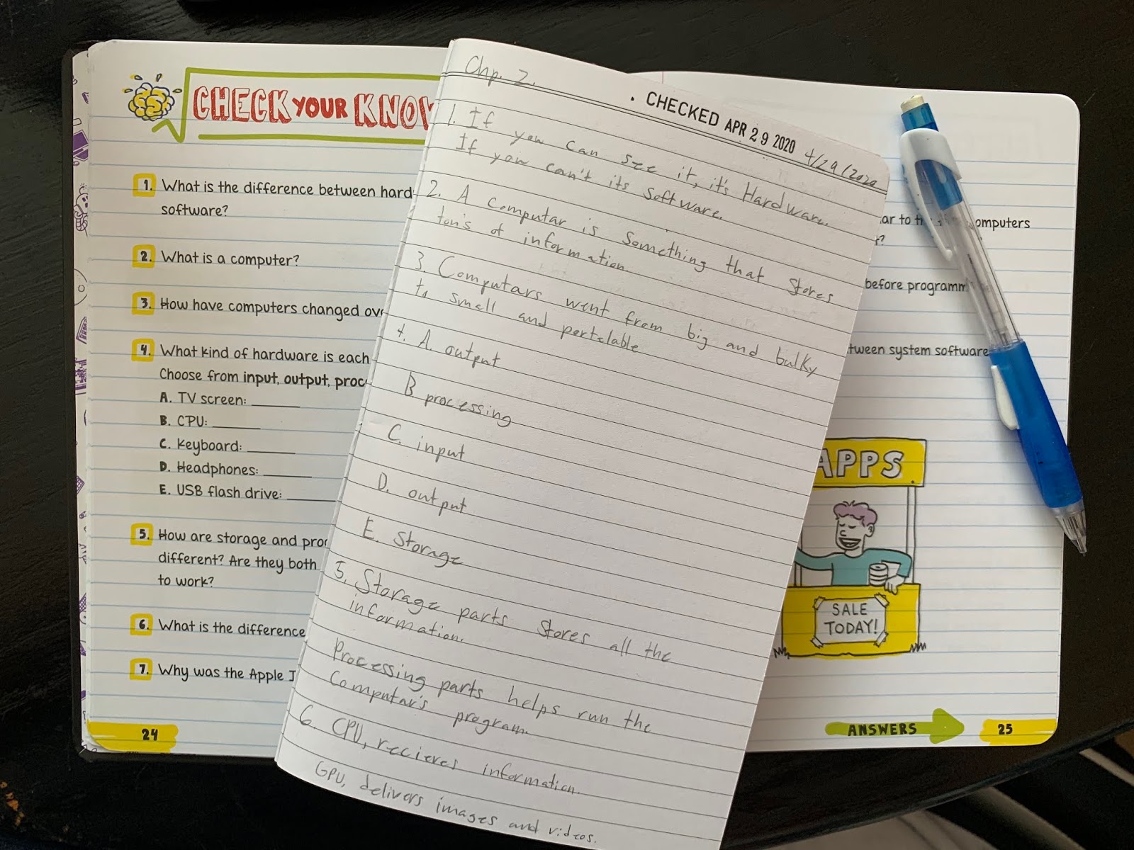 A Stable Beginning: Everything You Need to Ace Computer Science and ...