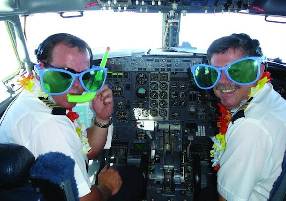 LA GUARIDA DE BAM: Kulula Airlines, humor con alas