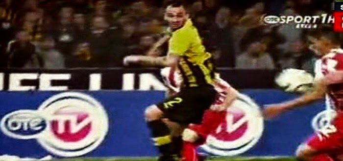 ΚΙΤΡΙΝΟΜΑΥΡΟΣ ΑΕΤΟΣ