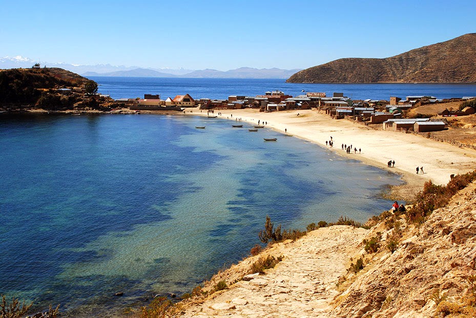 Isla del Sol - Hoja de Rutas - Blog de viajes y fotografía