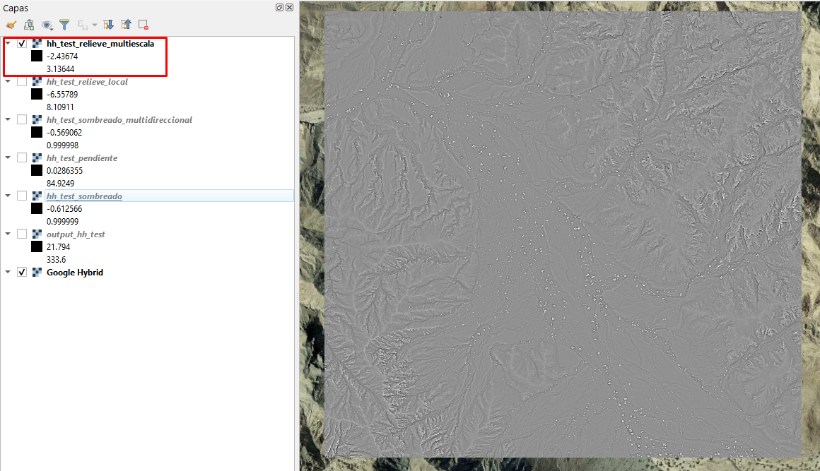 BLOG CARLOS CARBAJAL : Uso del Relief Visualization Toolbox (RVT) con ...