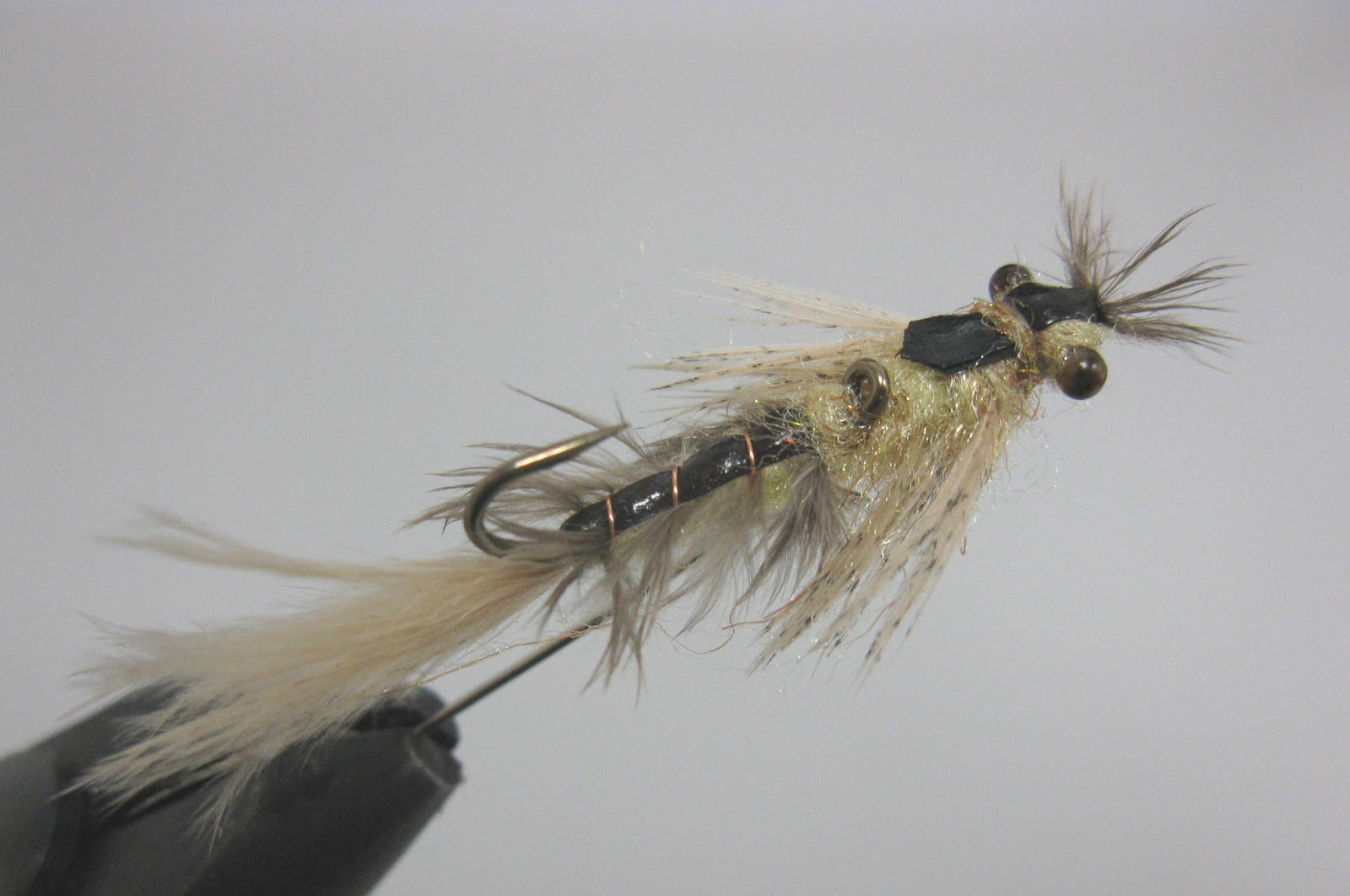 The Western Flyfisher: Finding the Balance Tying and fishing balanced ...
