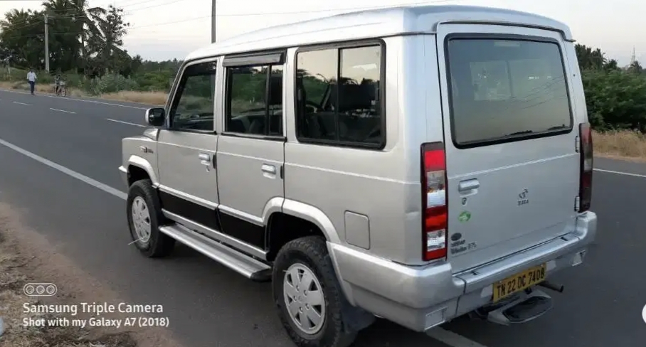 Tata sumo Tata sumo victa Tata sumo gold Tata sumo Grande used vehicle ...