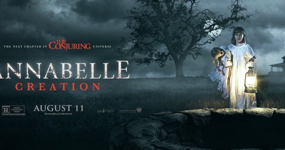 Annabelle 2 - A Criação do Mal (Crítica)