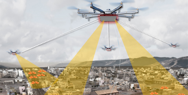 DARPA seek aerial dragnet to track drones in cities | NextBigFuture.com