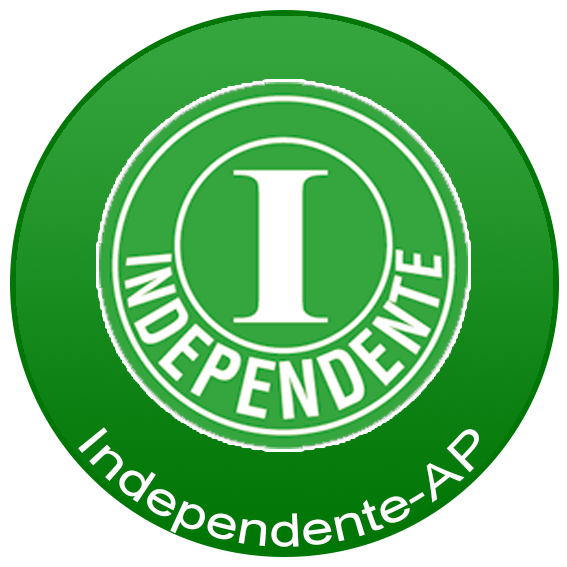 Escudos de Futebol de Botão LH: Independente EC / AP