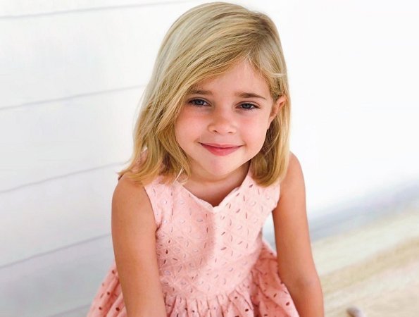 Swedish Princess Leonore celebrates her fifth birthday today