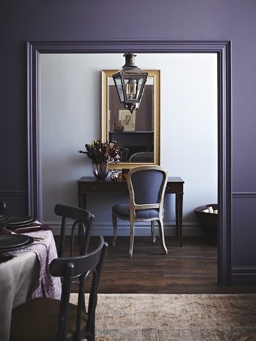 The Designer's Muse: Color Inspiration: Lilac