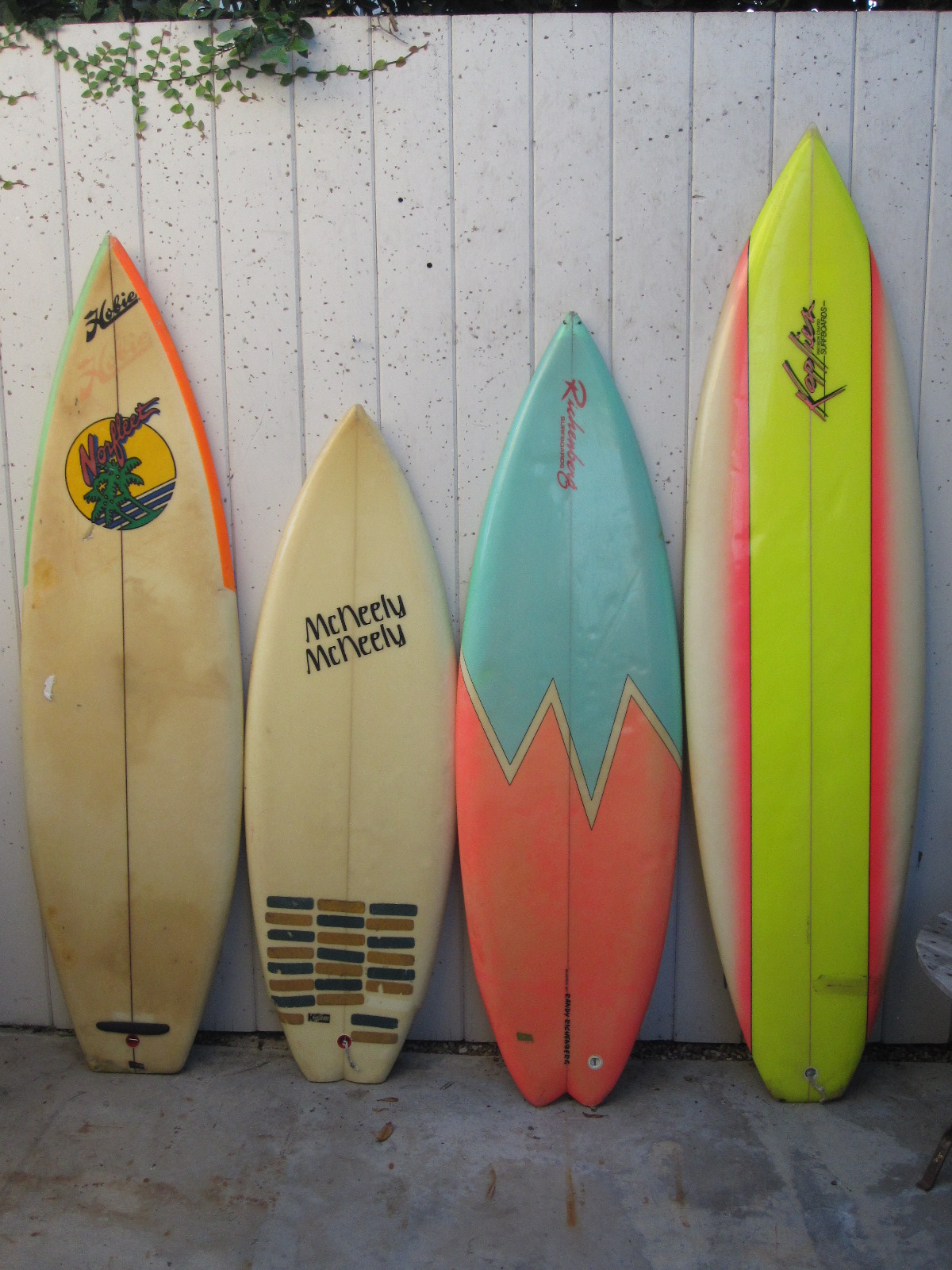 Vintage Surf N' Stuff