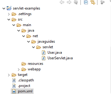 How to Return a JSON Response from a Java Servlet