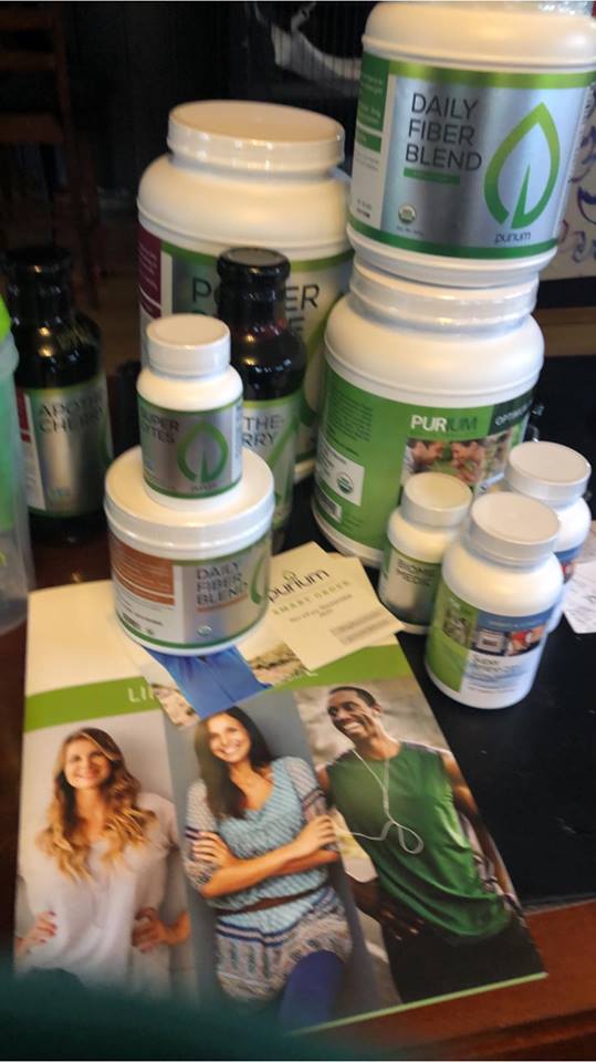 My Purium Journey 2019: Day 1