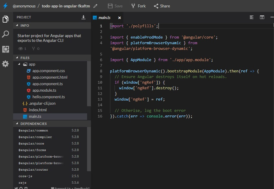 Learning Angular in 2018 is so passe ... - How To Become A Top Rated ...