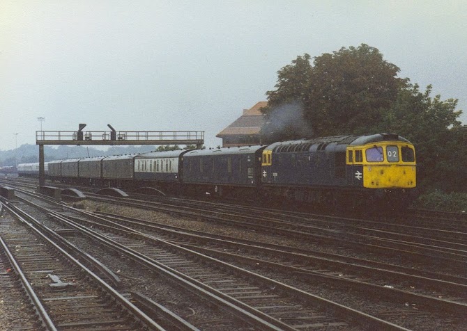 the rail thing: July 2013