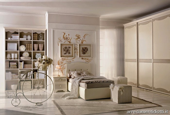 CosmoMum: 9 Camerette In Stile Provenzale