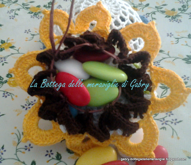 La Bottega delle meraviglie di Gabry: Confettata per 18 anni