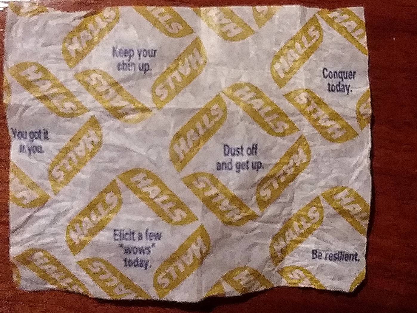 Shari's Chocolate Box: January 2020