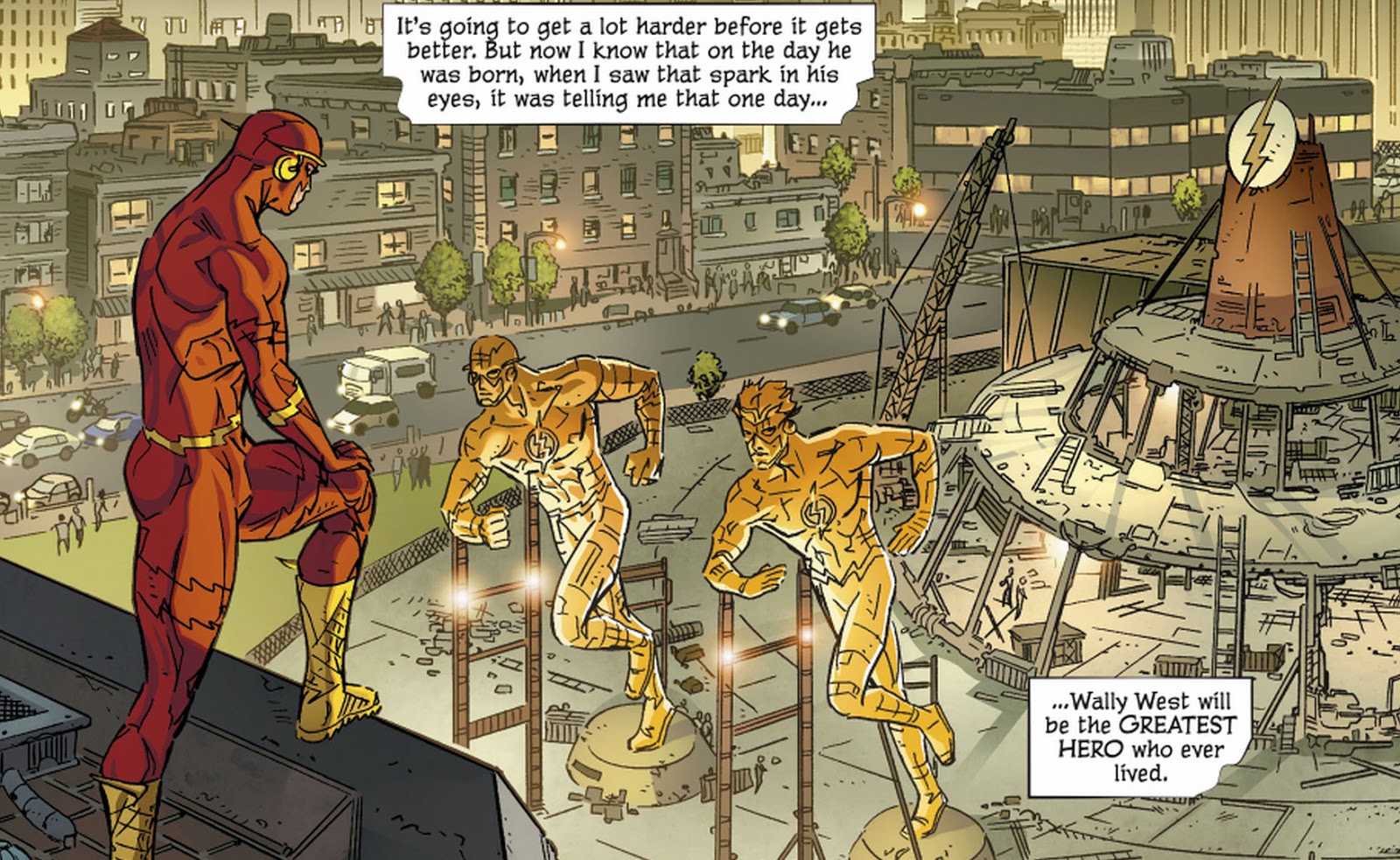 Top 5 Panels of the Week - 7/25/18 - Comic Frontline