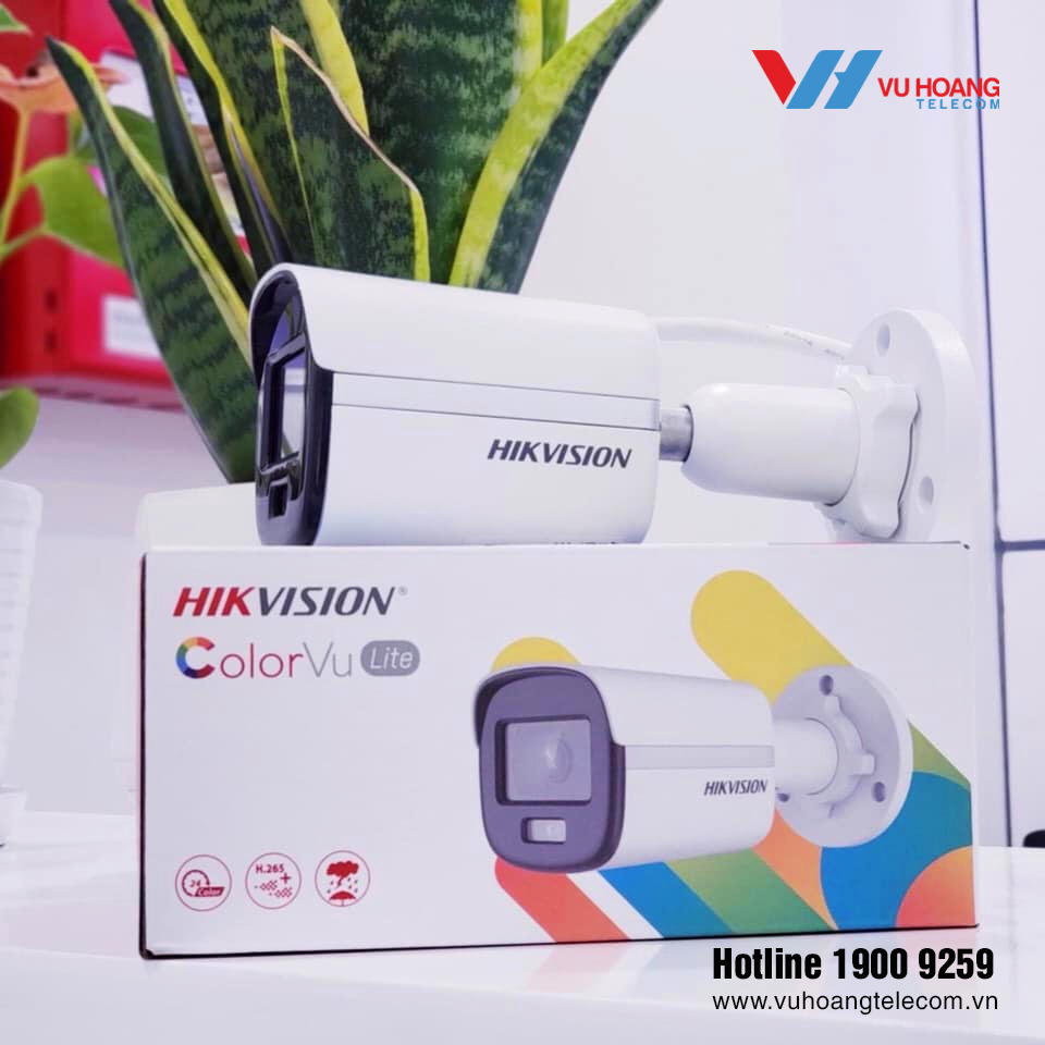 Phân phối camera chính hãng